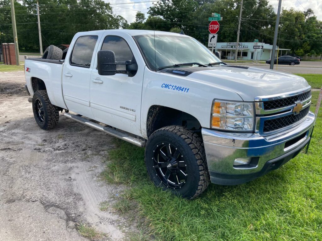Wheels Gallery Jacksonville FL | Big Chief Tire
