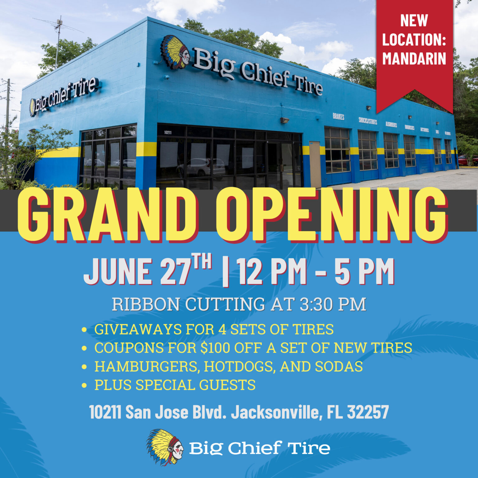 Tire Tread Depth Chart: Your Quick Reference Guide - Big Chief Tire