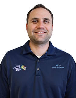 Westside Location | Big Chief Tire