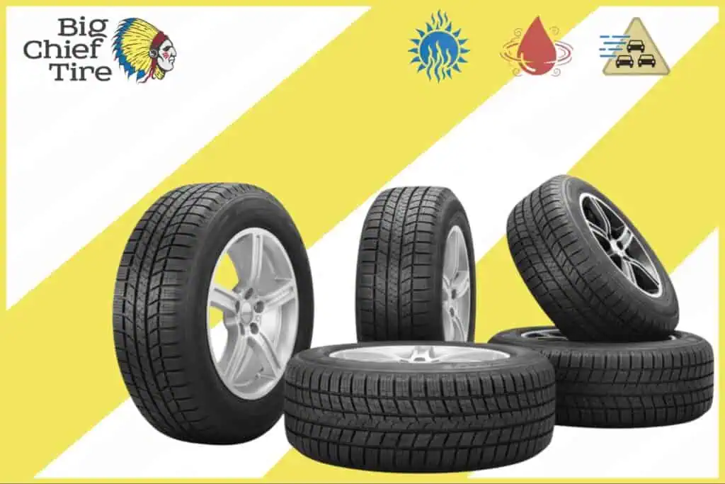 Best Tires for Jacksonville Heat, Humidity, and Traffic | Tire Guide