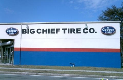 Our 60-Year Tire Shop History - Big Chief Tire in Jacksonville, FL