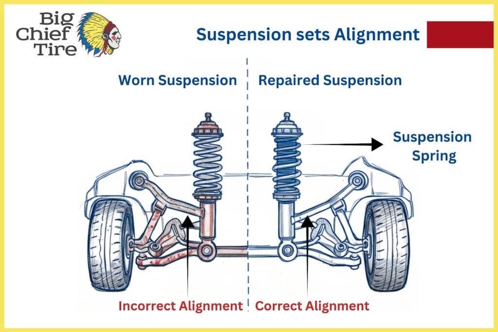 Suspension Repair Explained: Diagnosis, Alignment, and Cost