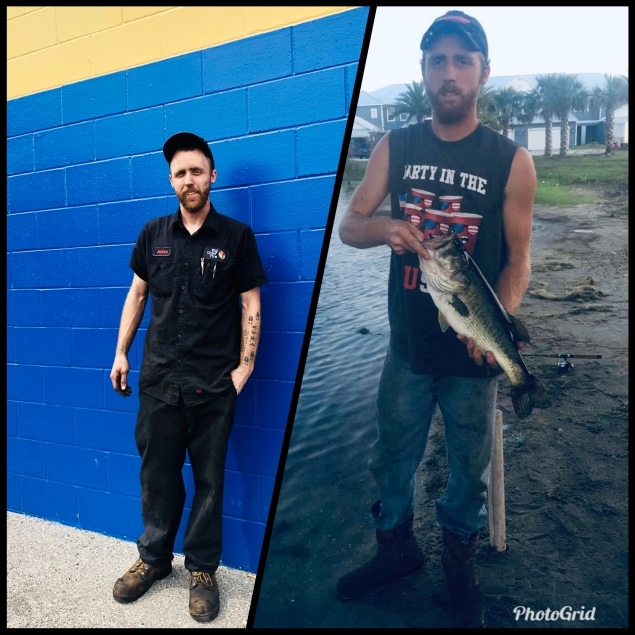 Jesse Hansen - Big Chief Tire in Jacksonville, FL