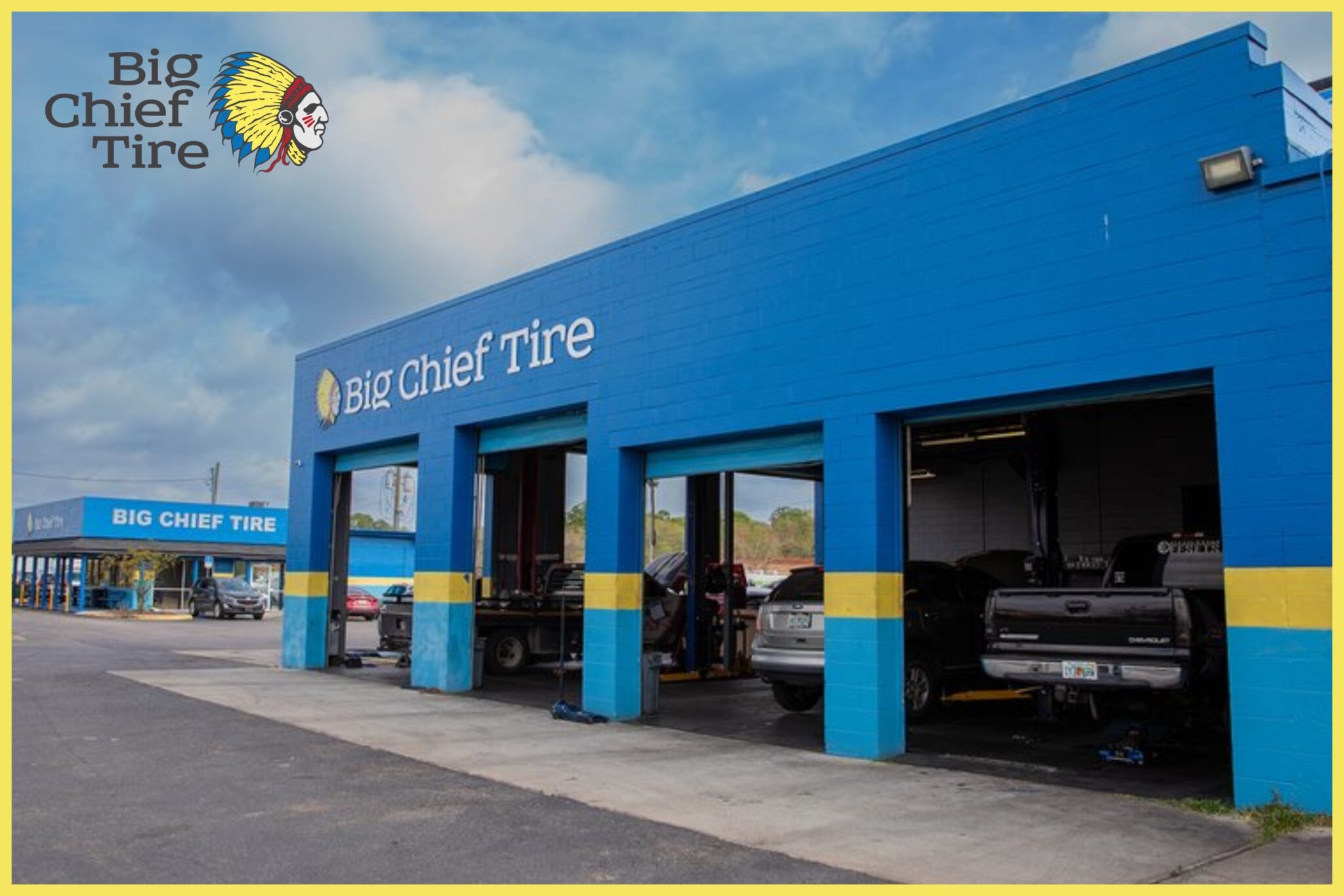 Professional Tire Shop