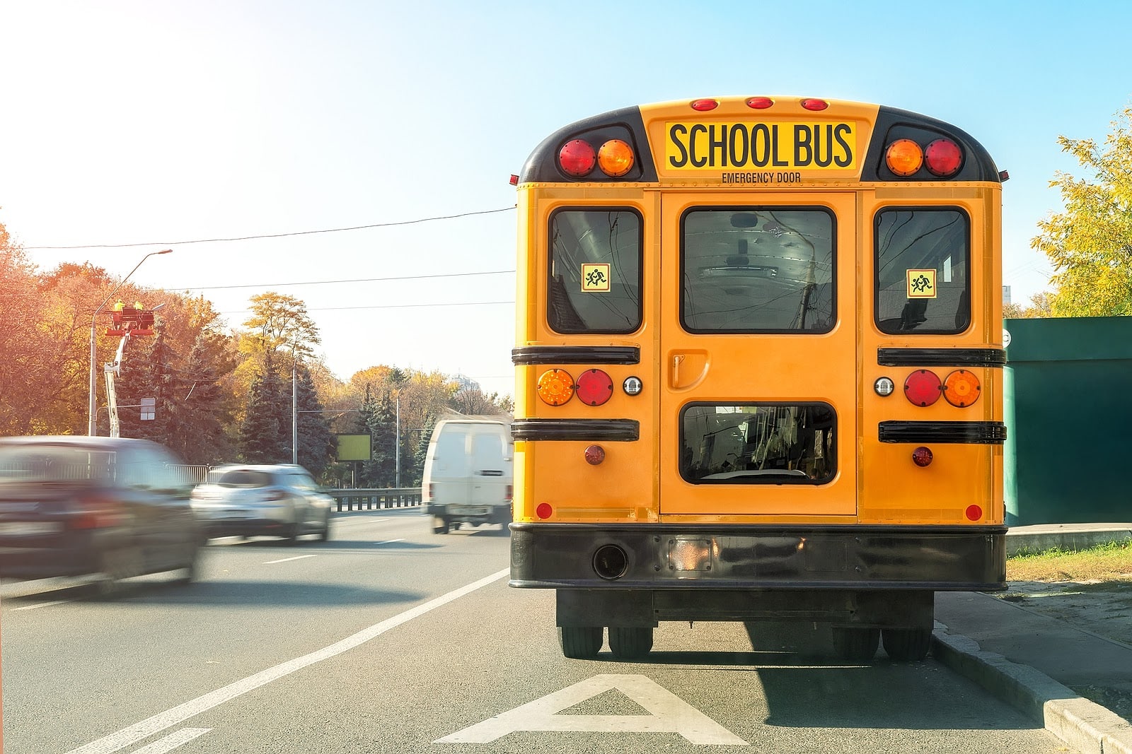 Safe Driving Tips for Back-to-School Traffic - Big Chief Tire