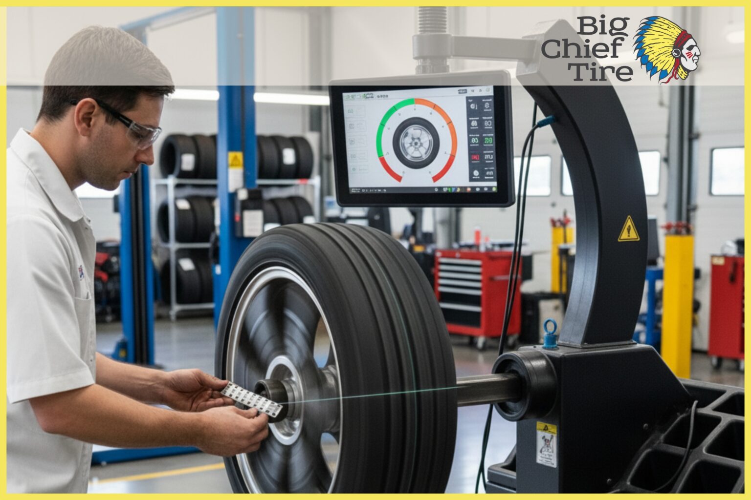 Topekas Top Secret To Smooth Rides Tire Alignment Replacement Unveiled