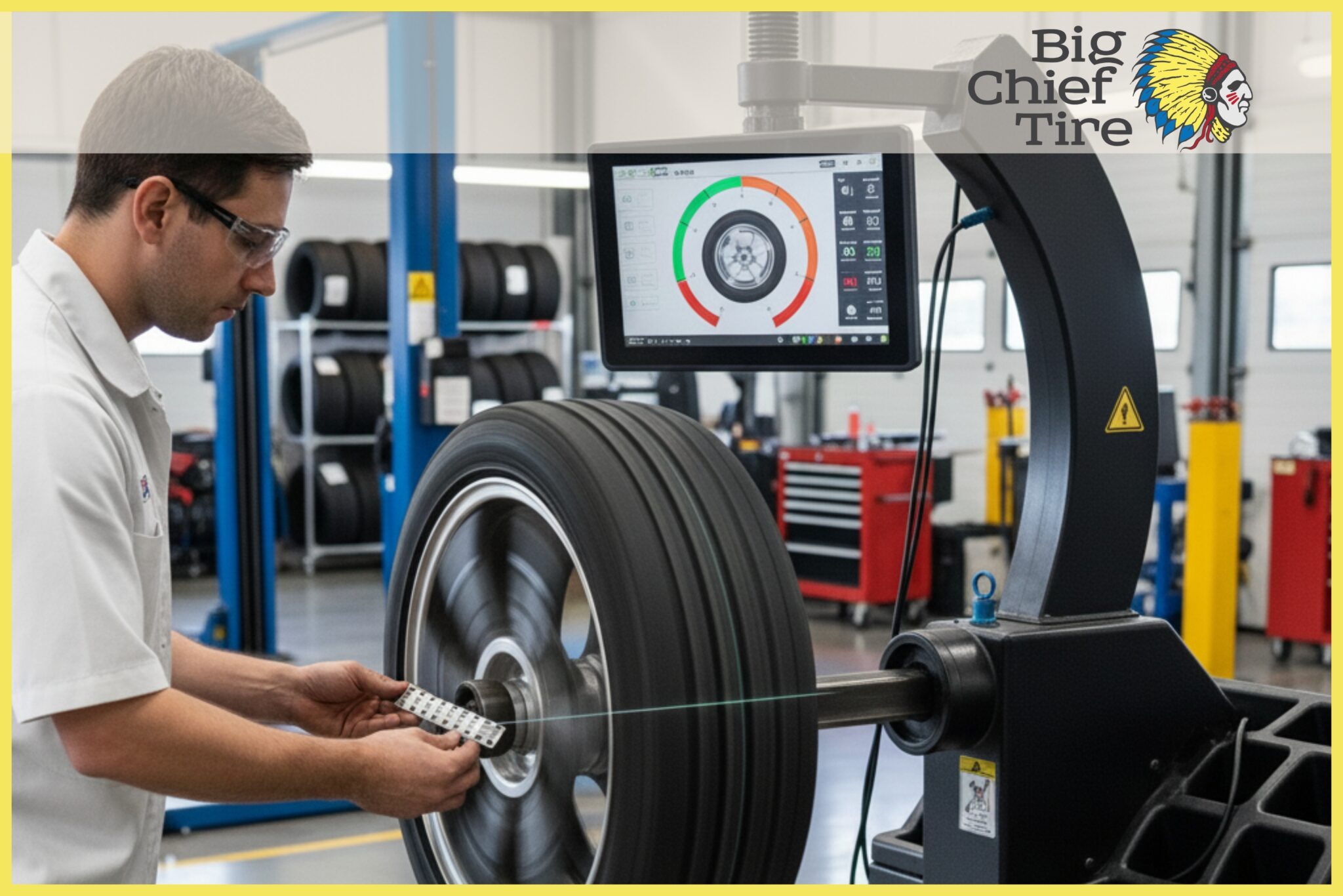 Topekas Top Secret To Smooth Rides Tire Alignment Replacement Unveiled